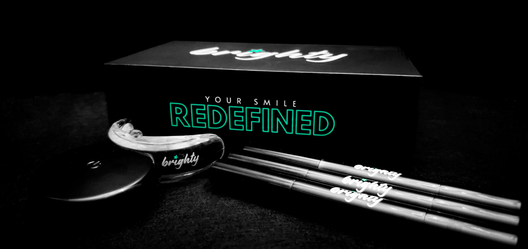Brighty™ Teeth Whitening | Official Products | Award Winning – Brighty LLC